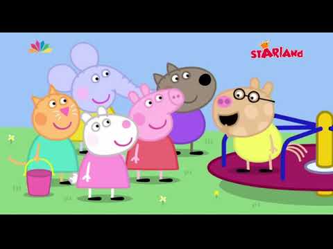 ΠΕΠΠΑ ΤΟ ΓΟΥΡΟΥΝΑΚΙ - Το Σκάμμα - YouTube