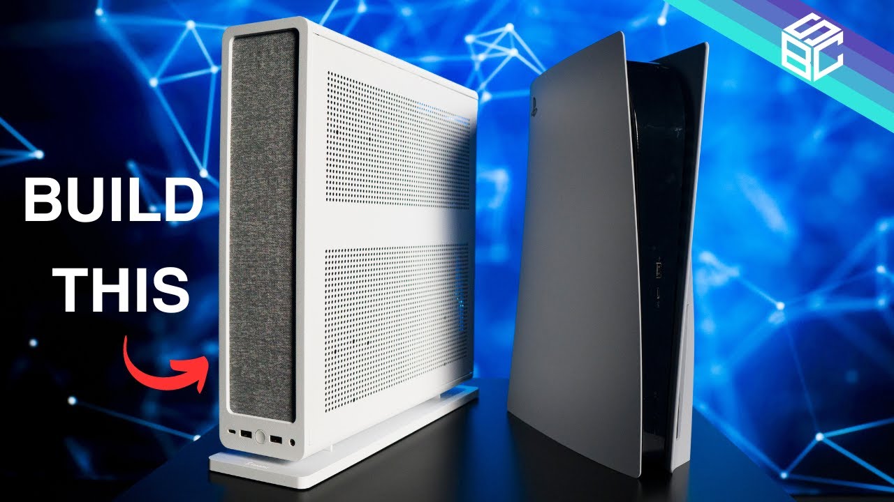 Fractal Ridge 4K Gaming PC Build - YouTube