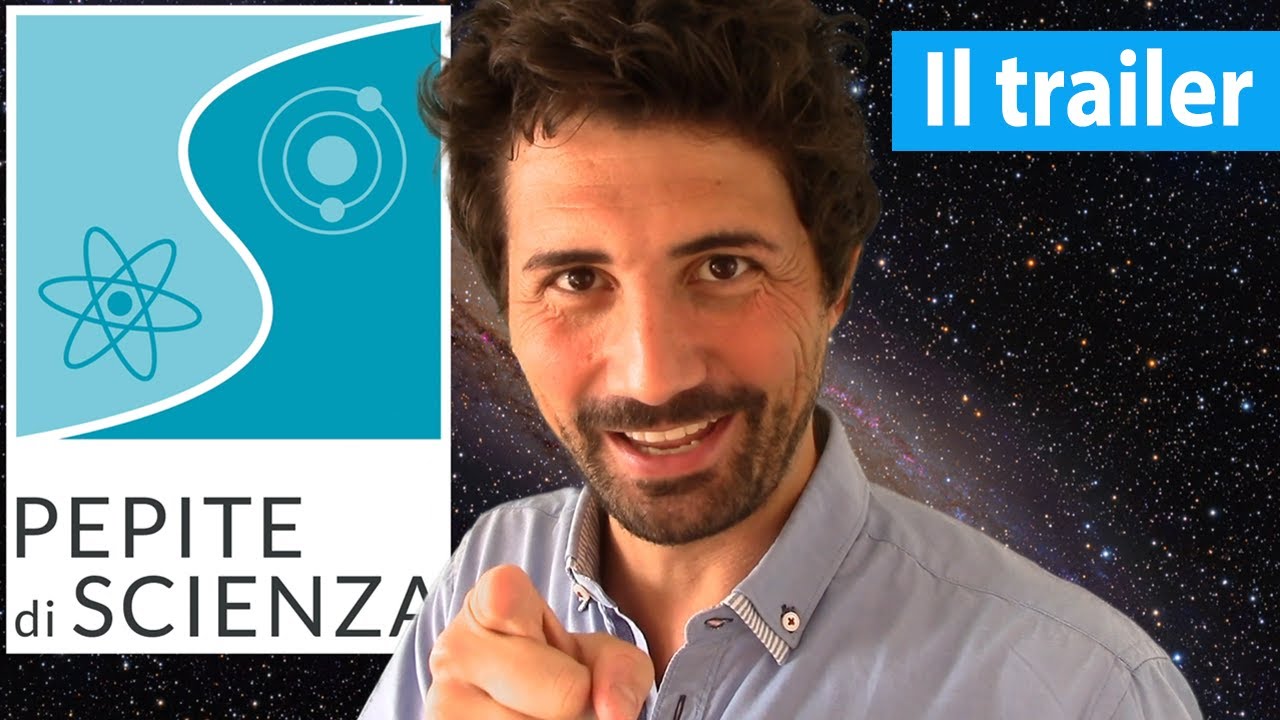 Trailer di Pepite di Scienza - Nuggets of Science - YouTube