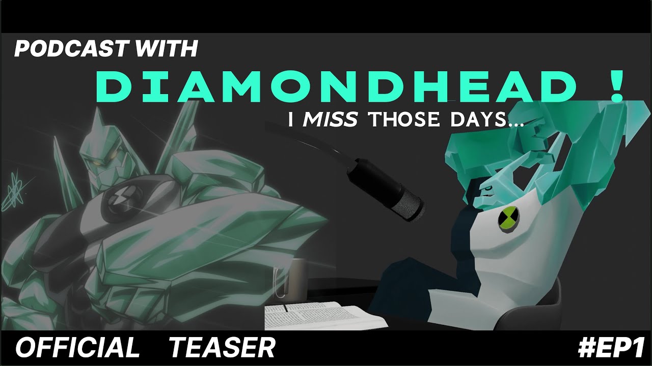 Podcast with DIAMONDHEAD | "Sharing My Experience" - YouTube