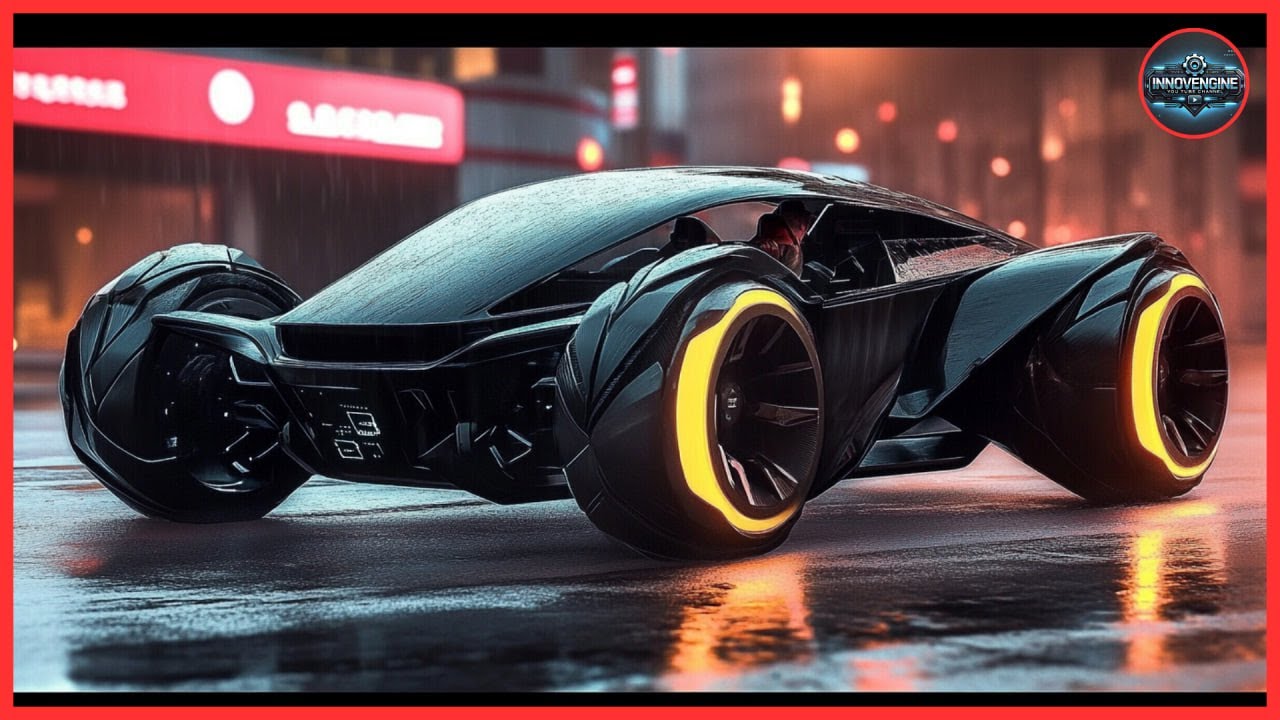 Revolutionary Designs: Exploring the Future of Mobility - YouTube