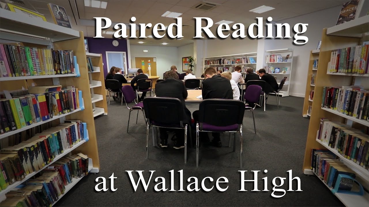 Paired Reading - Documentary (2018) - YouTube