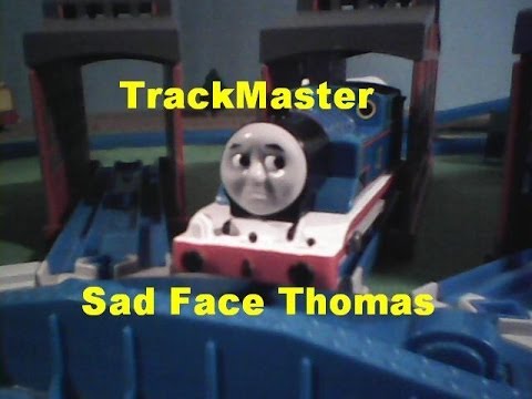 Thomas The Train Sad Face