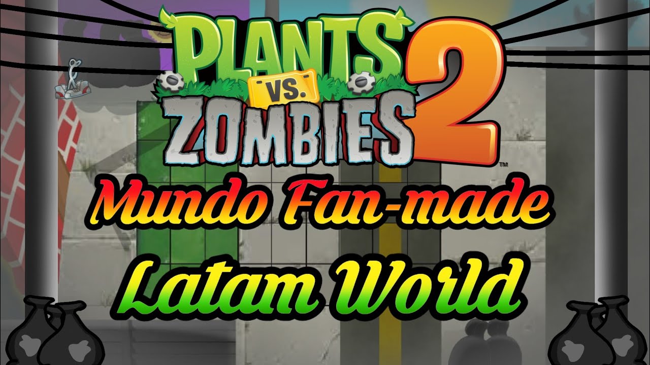 Latam World mundo fan-made parte 1 - YouTube