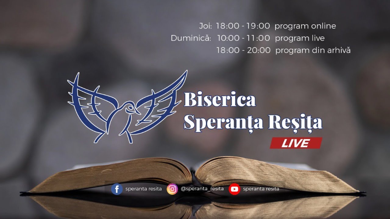 Program duminica dimineata, 19 iulie 2020 - YouTube