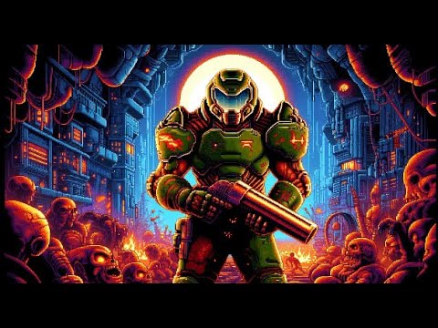 DOOM 1 Lore overview - YouTube