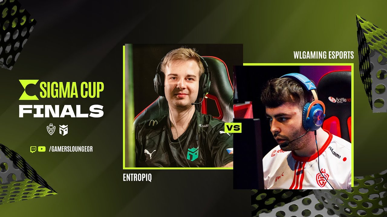 SIGMA Cup 2023 | LAN Finals | Day 2 - YouTube