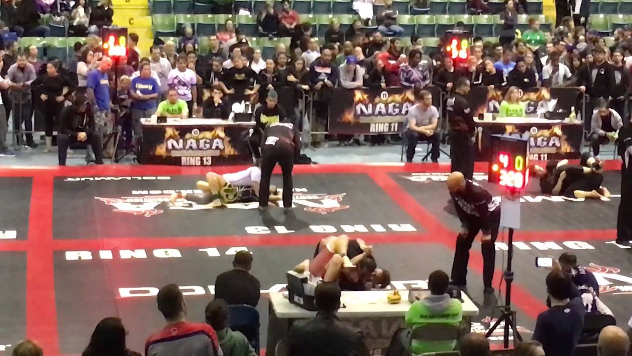 Anthony Misitano No Gi Finals - NAGA Chicago 10/7/15 - YouTube
