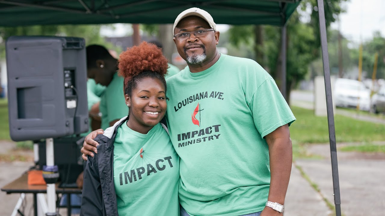 Beyond the Walls - Reverend Robert Johnson's Story - YouTube
