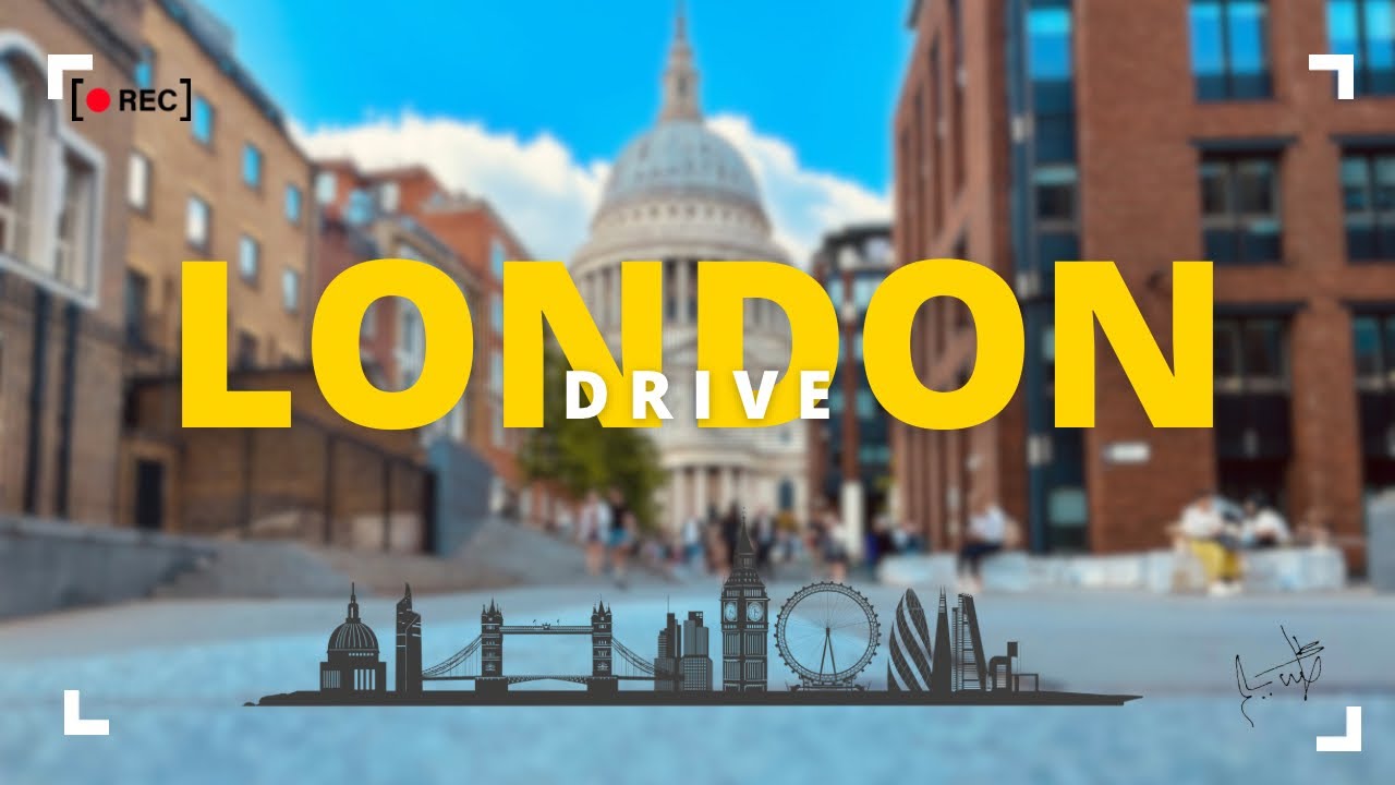London - DRIVE - YouTube