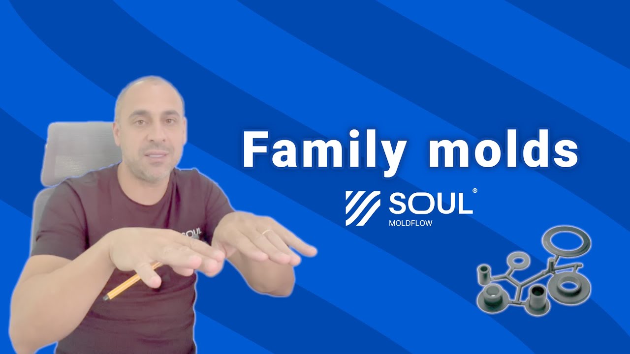 Family Molds: Quando Utilizar e Como Melhorar a Eficiência - YouTube