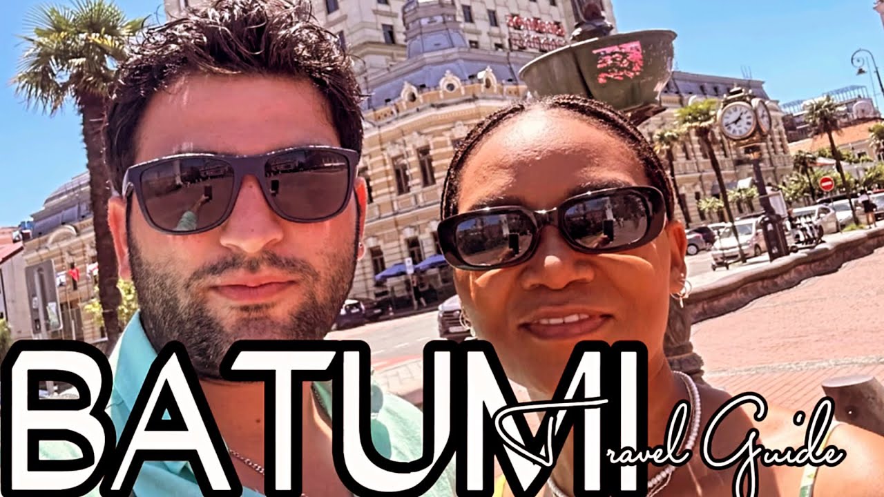 the ultimate batumi experience - YouTube