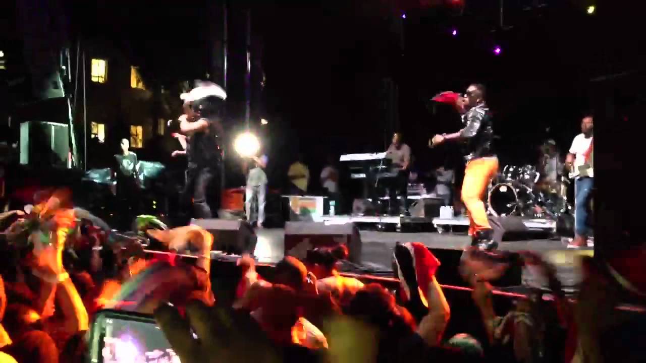 Miami rave carnival fete 2012 - YouTube