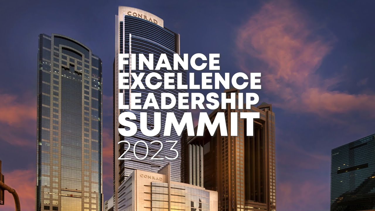 FELS 2023 I Highlights I IMA I ACCA I Conrad Dubai - YouTube