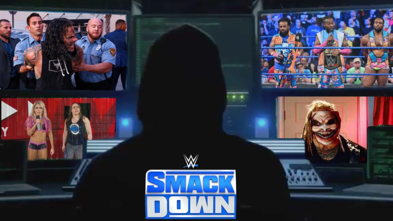 SMACKDOWN HACKER FUTURE REVEALS? The Truth Will Be Heard! - YouTube