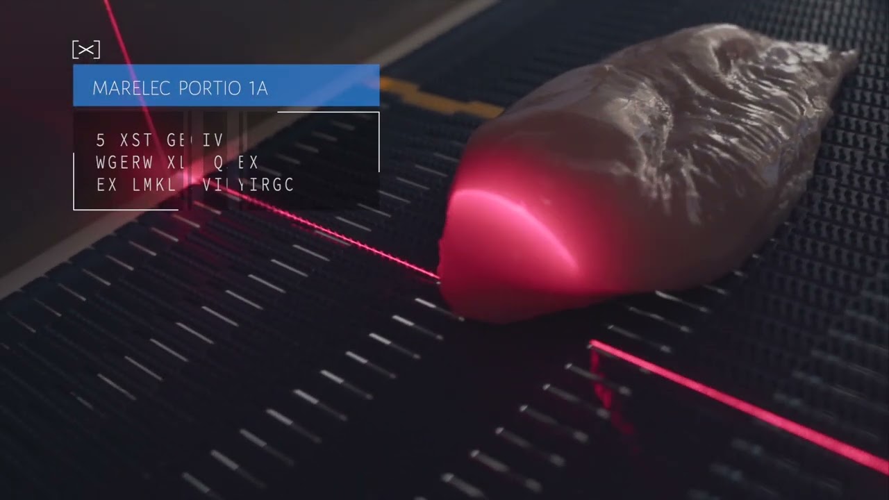 Intelligent Portion Cutter Poultry - PORTIO 1A - YouTube