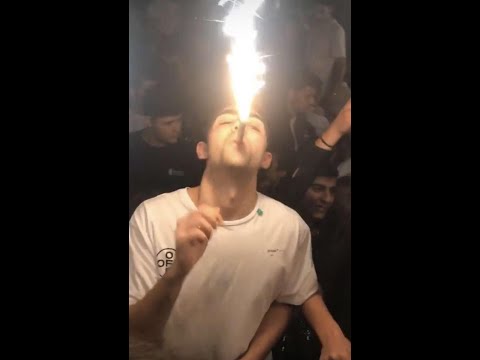 YUNAN ARMAN'A MEYDAN DAYAĞI