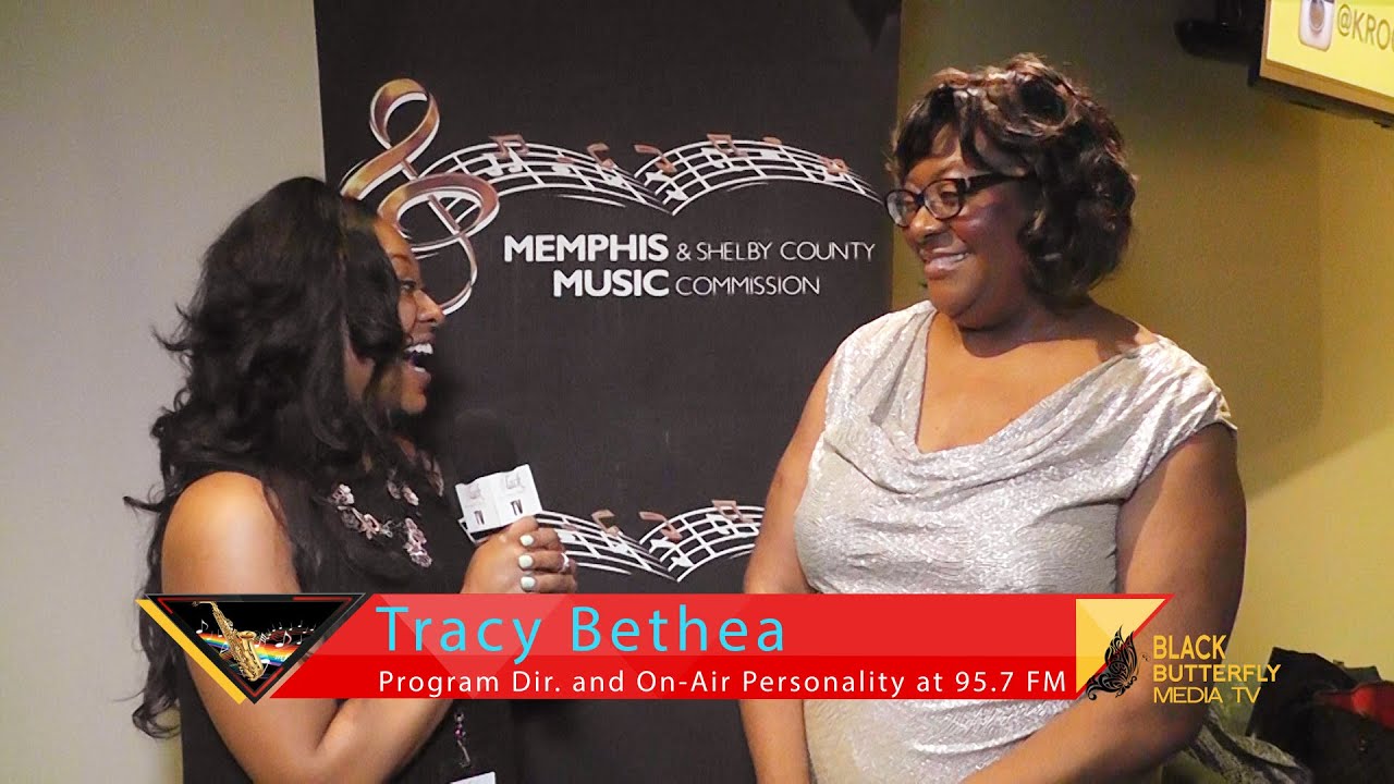 2015 Emissaries of Memphis Music - Tracy Bethea Interview - YouTube