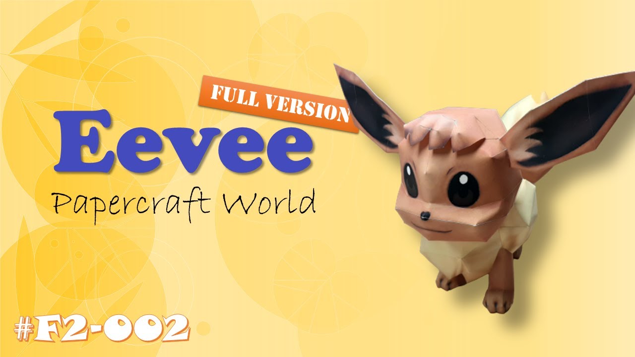 Pokemon - Eevee (포켓몬 이브이) [Full Version] - YouTube