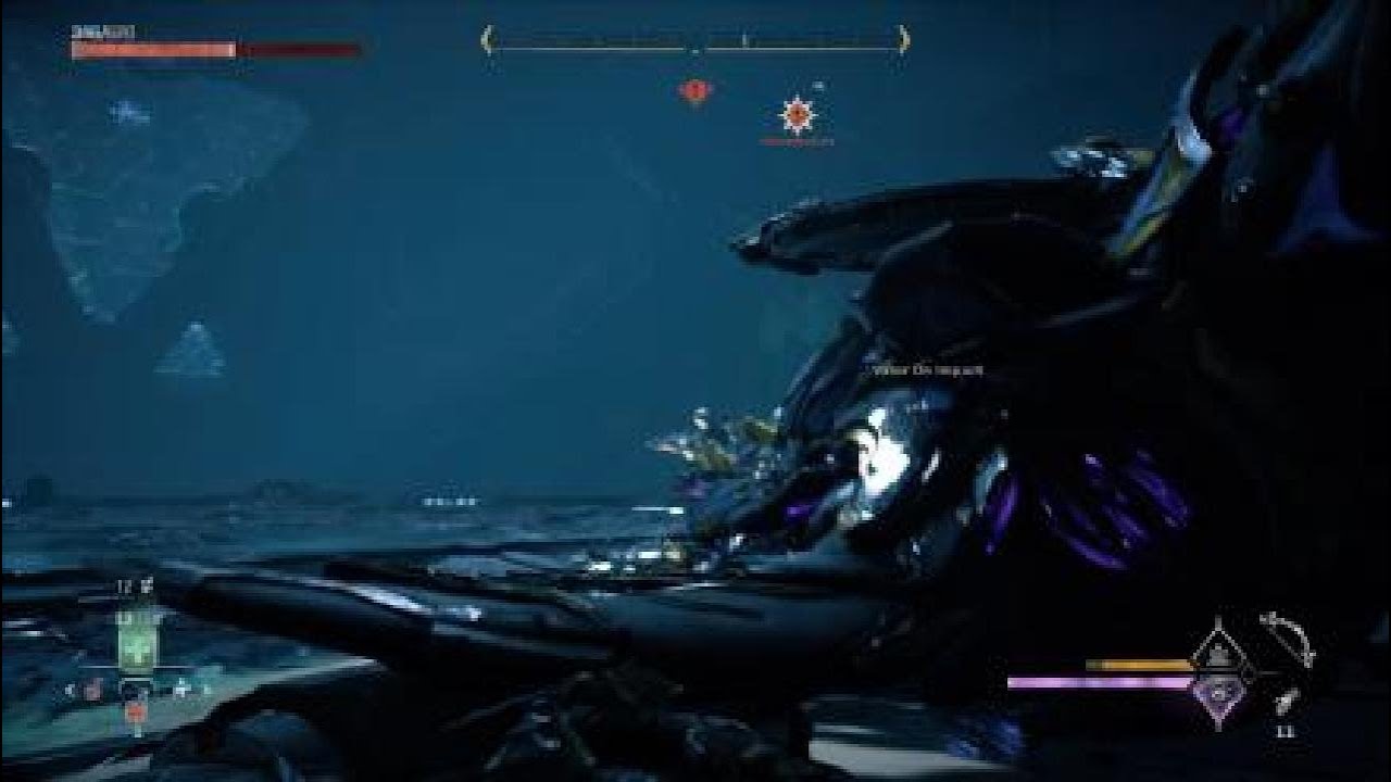 Horizon: Forbidden West - Apex Tideripper (Hard) - YouTube