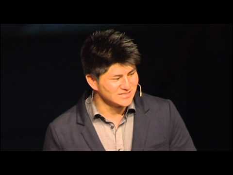 A Journey From Afghanistan: Abbas Nazari at TEDxEQChCh