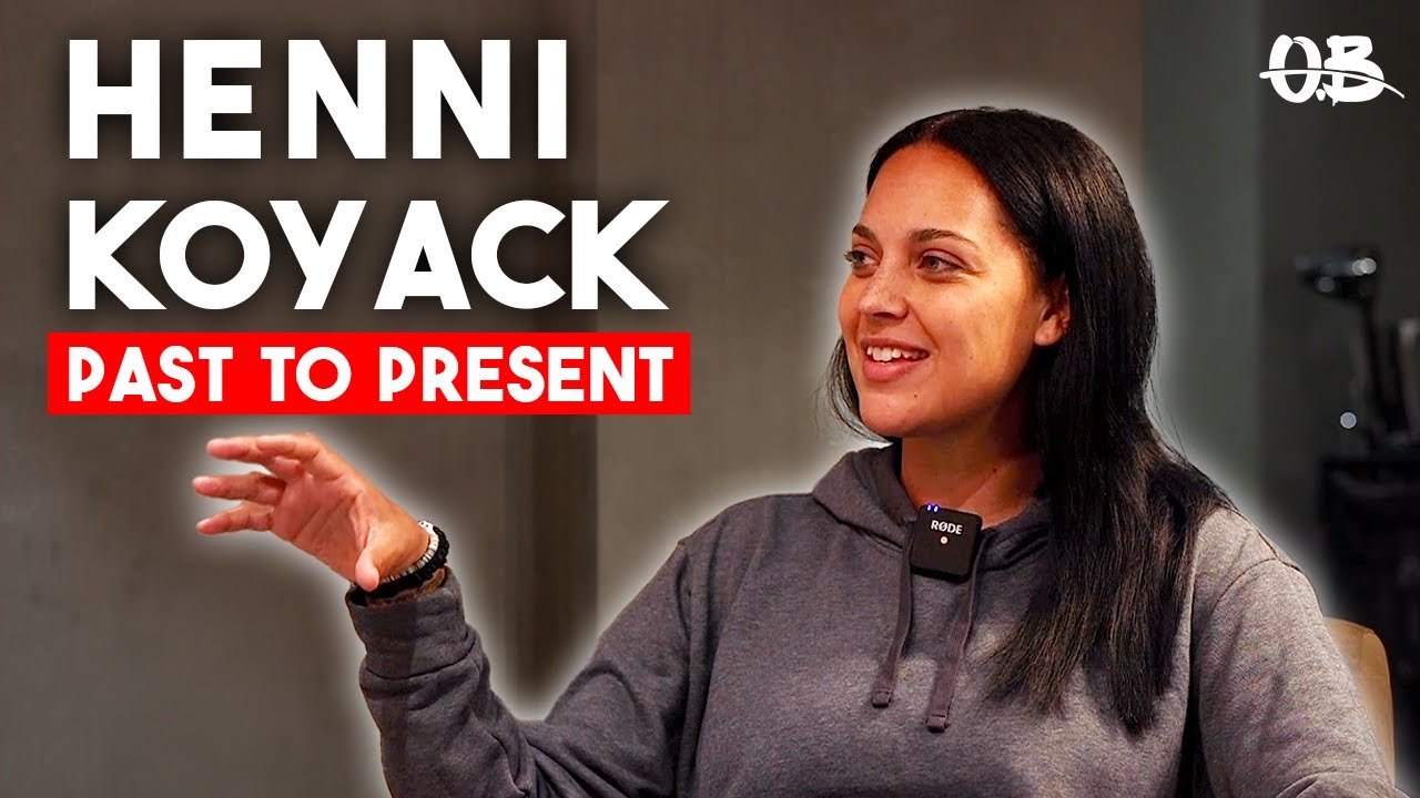 Henni Koyack: "Tiger is like a big brother to me..." - YouTube