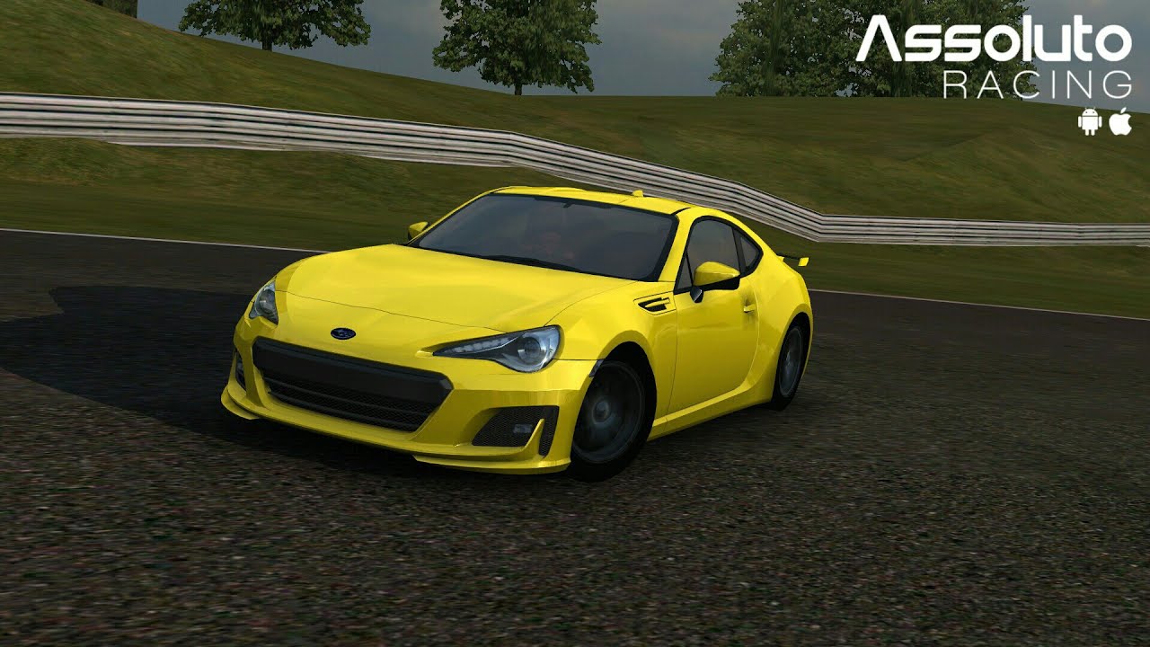 Assoluto Racing - Обновление с Subaru - YouTube