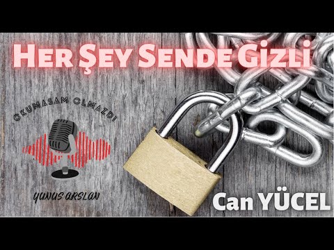 Can Yücel - Her Şey Sende Gizli (Yunus Arslan)