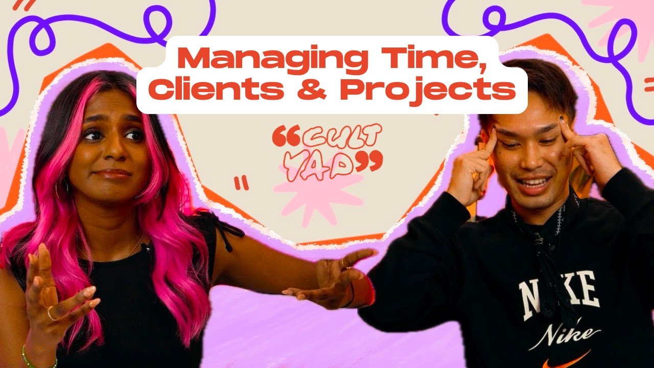 How to Manage Time, Clients and Projects with Daniel Cheang | CultYap ...
