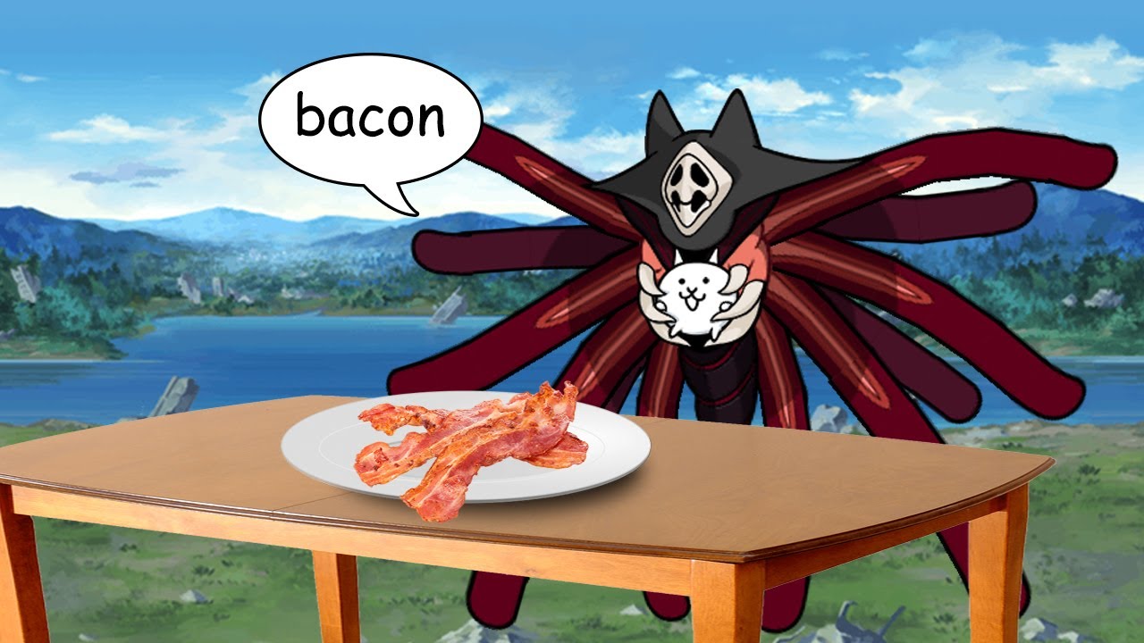 The Battle Cats - Enter The 10th Angel: Zeruel Cat!! (Evangelion ...