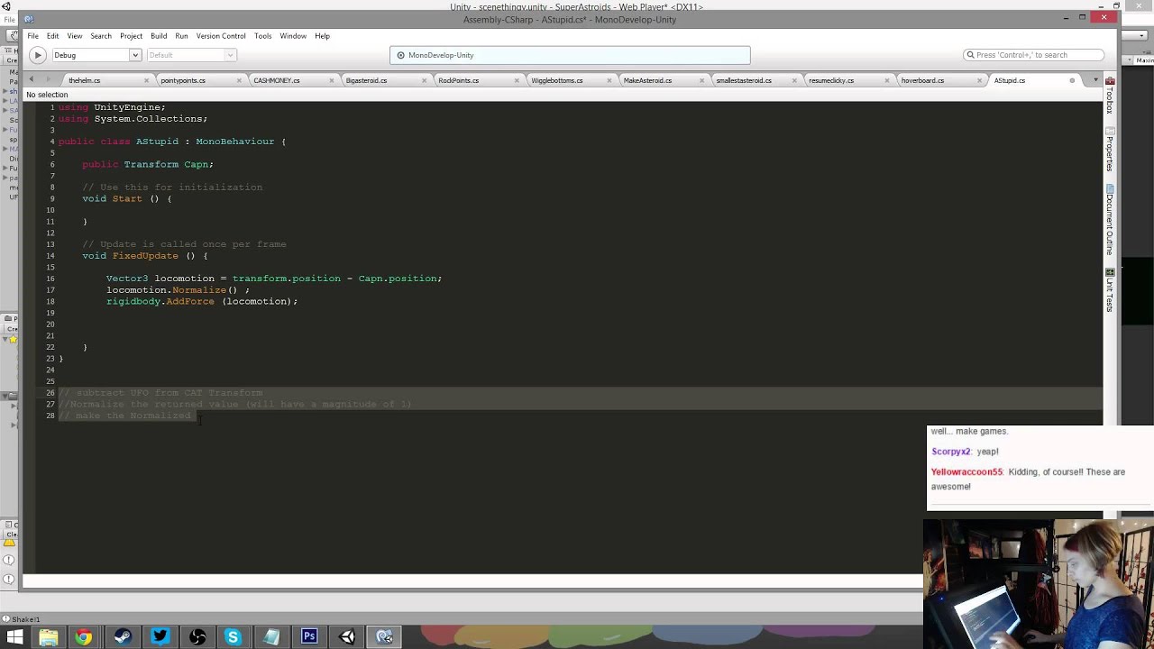 CodeVenture Time with IX! Episode 31 Artificial Stupidity - YouTube