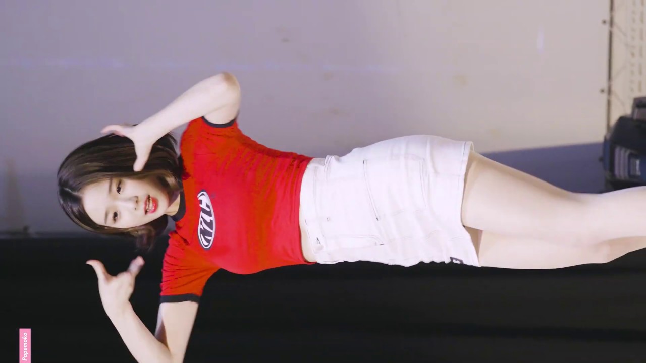 190731 버스터즈 채연 - Lucky Lucky 직캠 ( Busters -Lucky Lucky fancam ) - YouTube