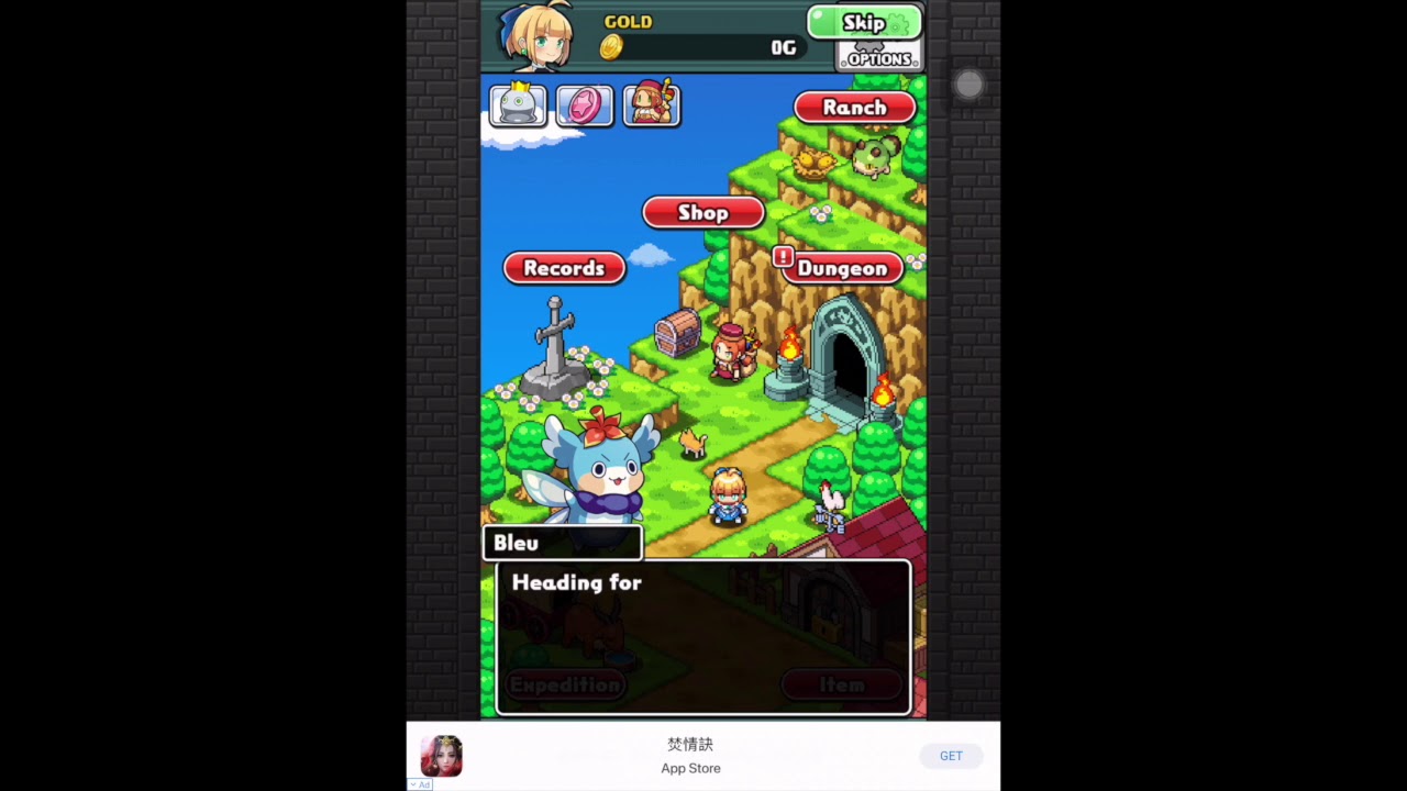 Labyrinth of the witch Part 1 - YouTube