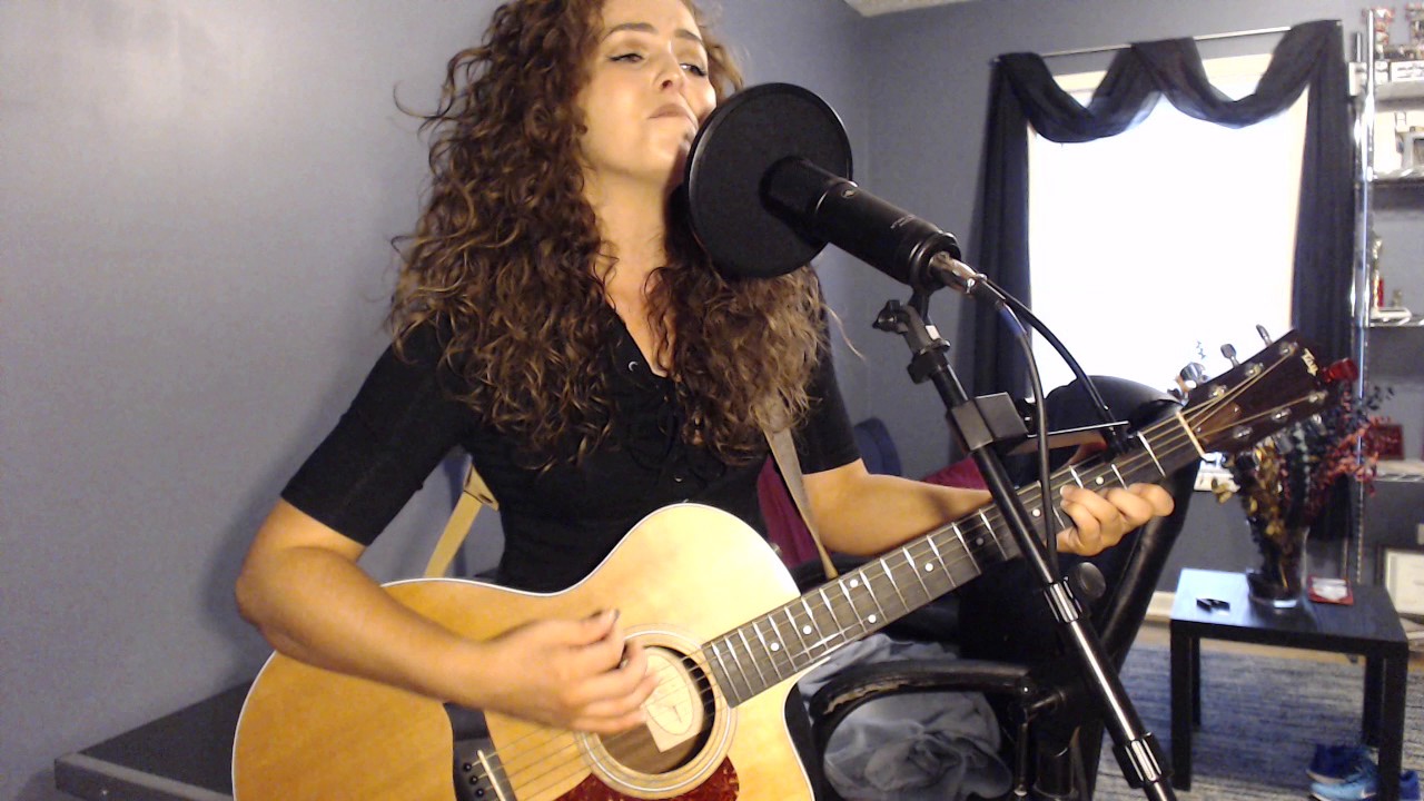 If I Ain't Got You Cover by Haleigh Martin - YouTube