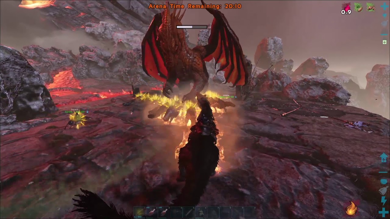 Dragon Boss Beta - YouTube