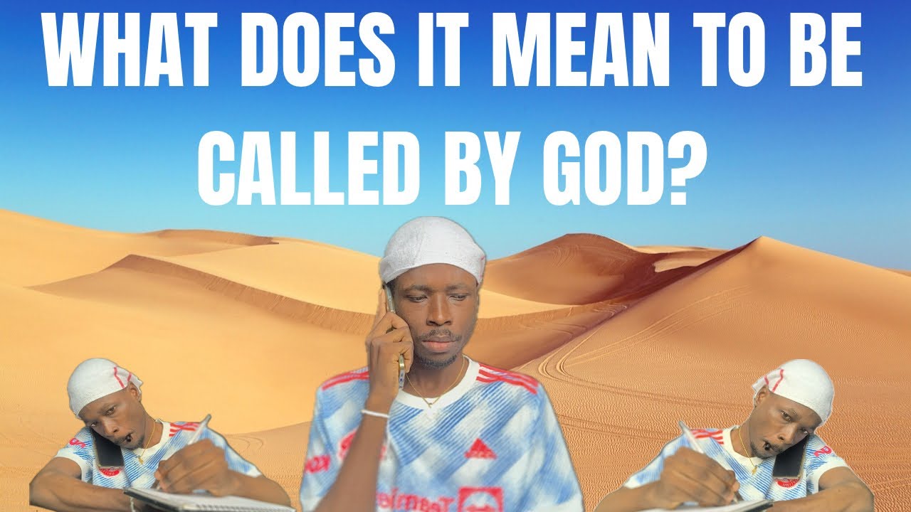 What Does It Mean To Be Called By God? || God’s Call - YouTube