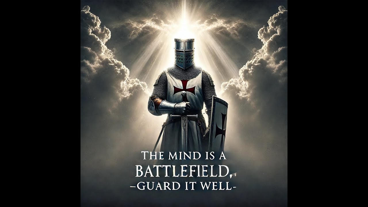 Warrior Wednesday: The Battle Within - YouTube