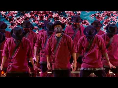 Kinjaz, Qualifiers @ World of Dance 2017