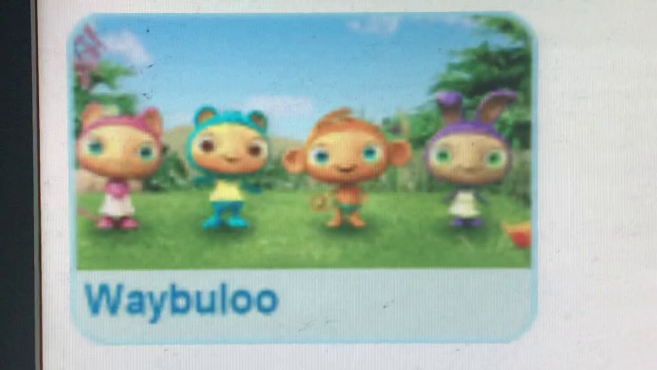 Waybuloo - YouTube