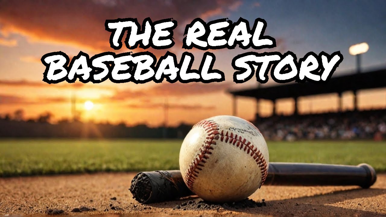 Who Really Created Baseball? The True Story! - YouTube