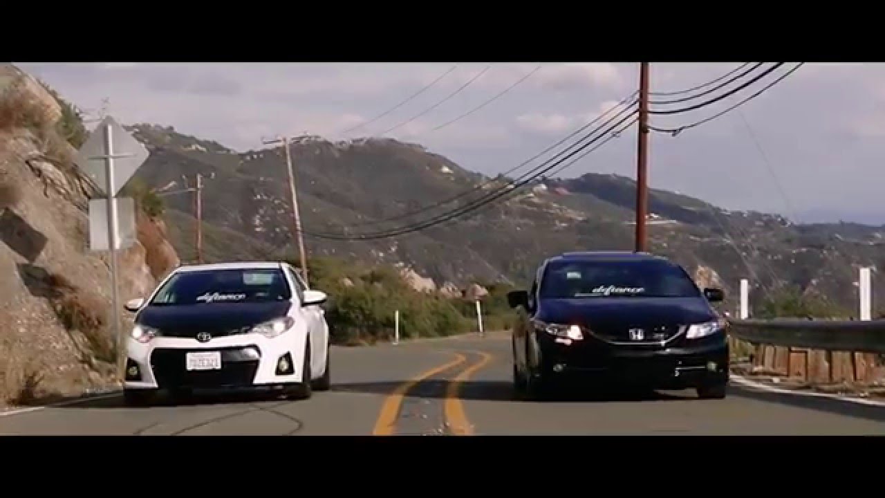 Defiance Car Club SFV (IG Version) - YouTube