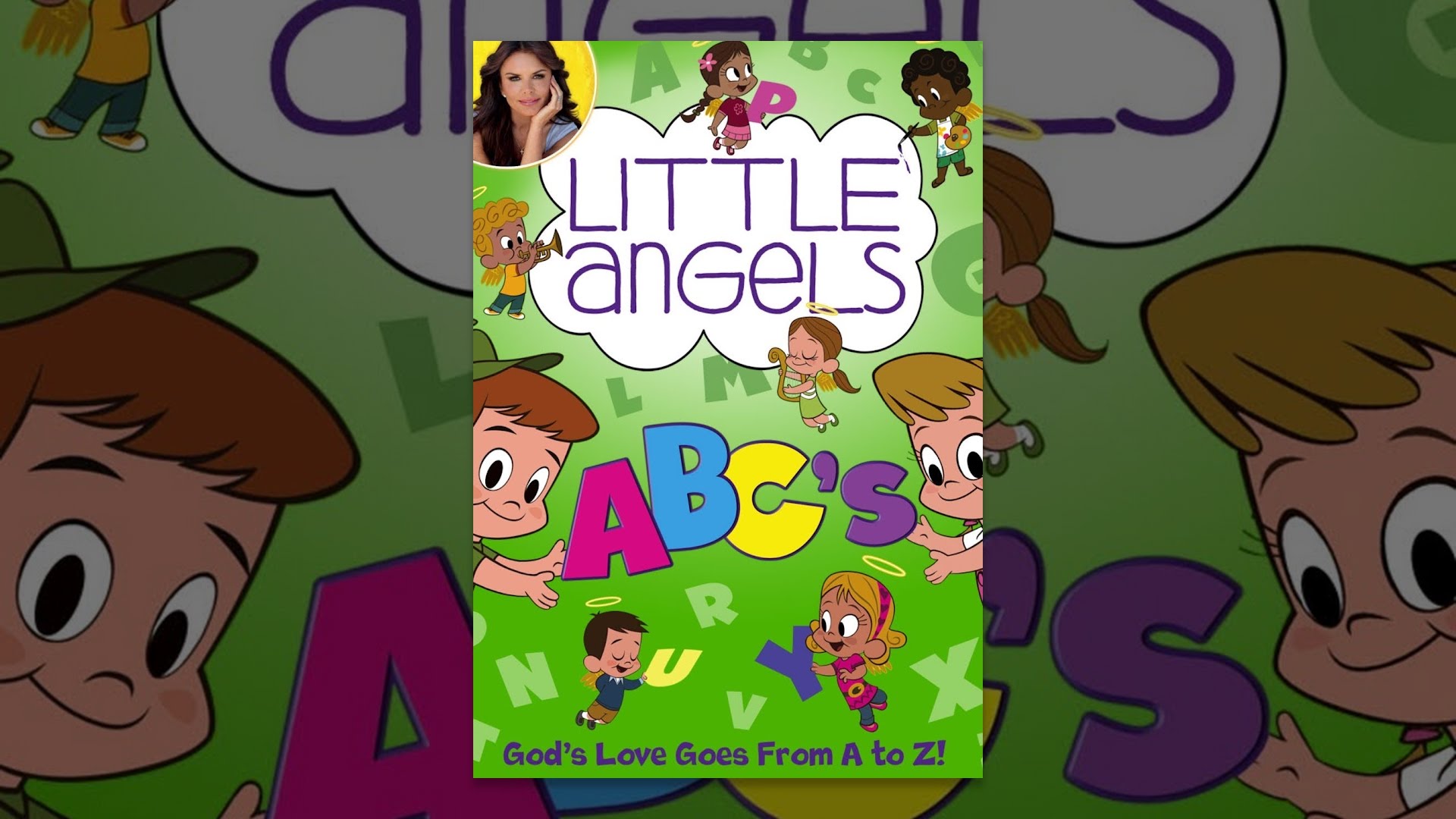 Little Angels Vol. 1: ABC's - YouTube