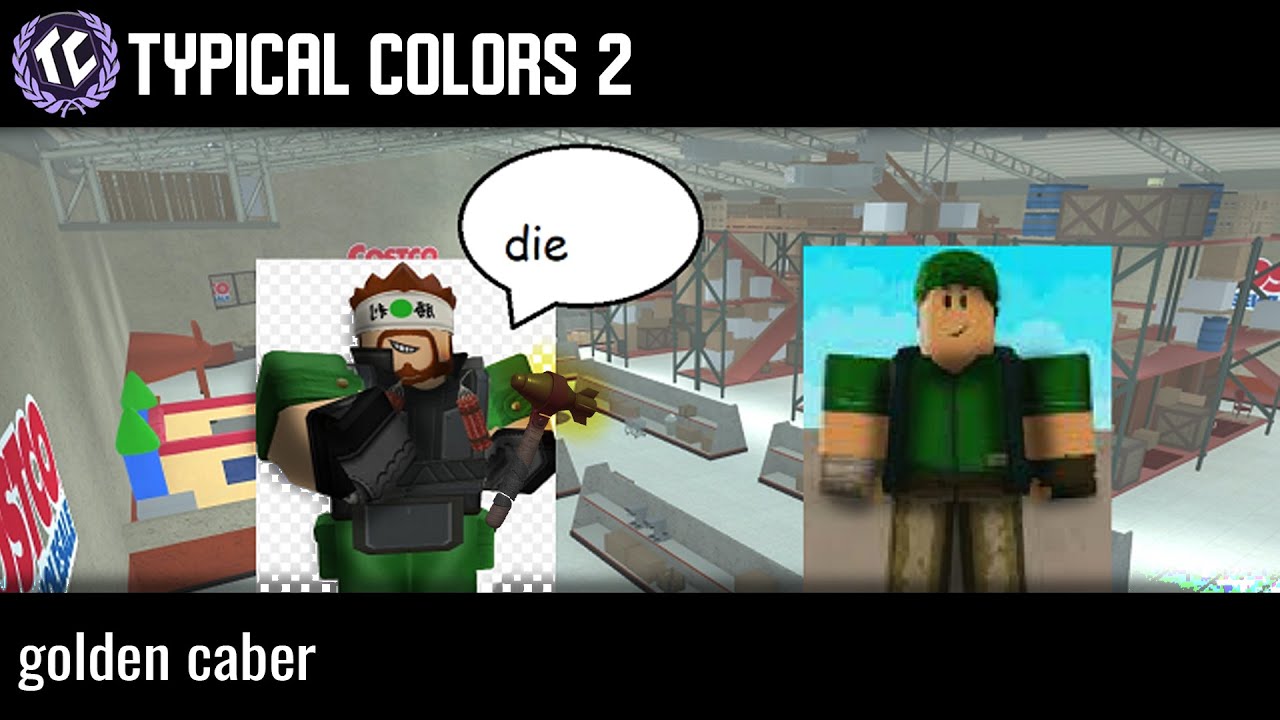 [TC2] Golden caber - YouTube