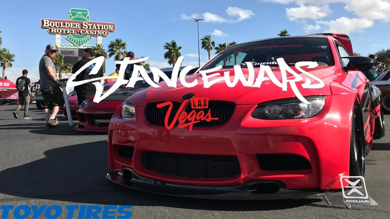 StanceWars Las Vegas 2018 (4K) - YouTube