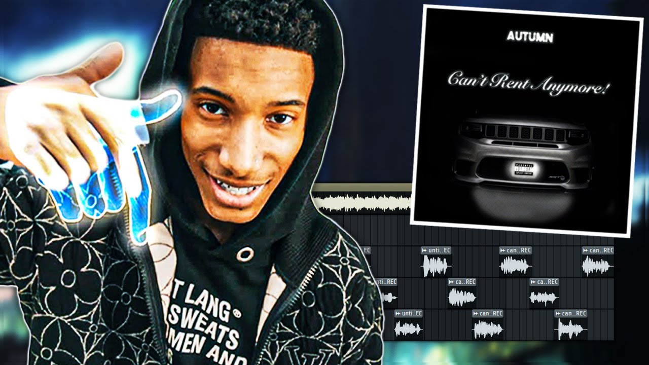 How Autumn Made "Cant Rent Anymore" (VOCAL PRESET) - YouTube