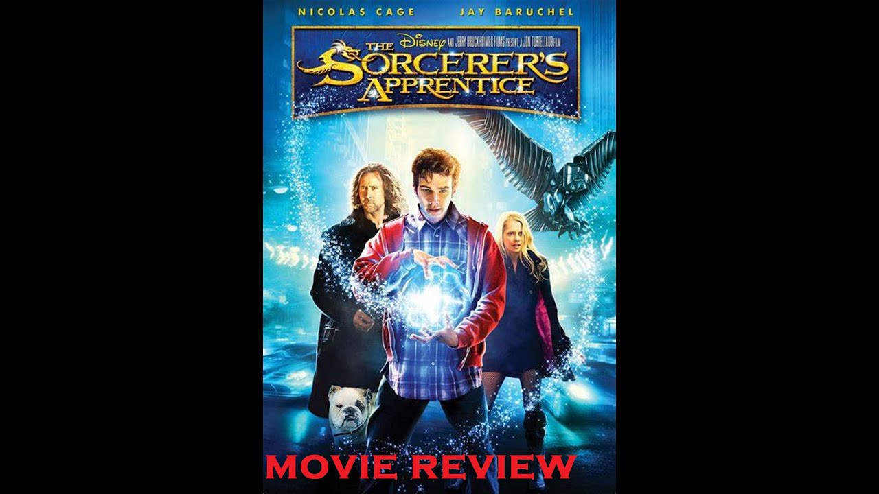 The Sorcerer's Apprentice 2010 Movie Review - YouTube