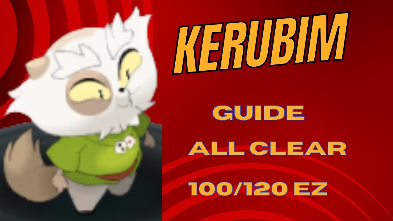 WAVEN BUILD : Kerubim 120 EZ ALL CLEAR - YouTube