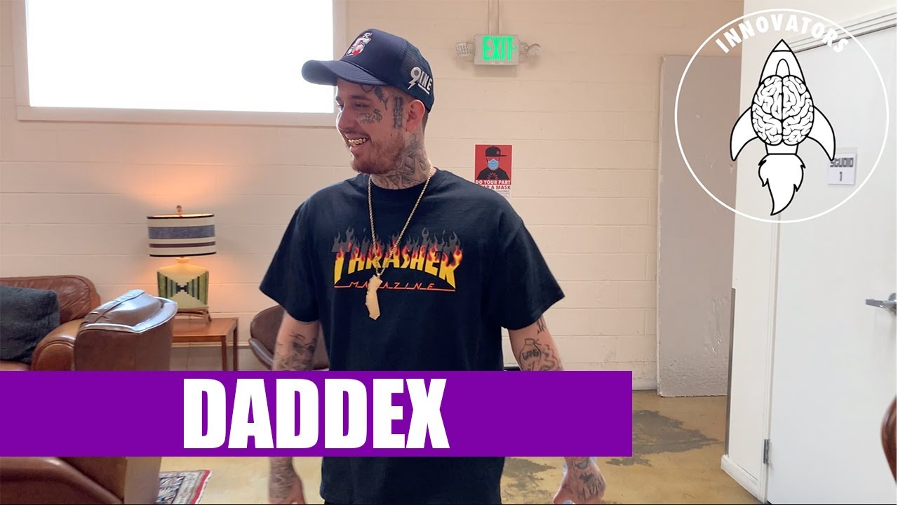 Behind The Interview: Daddex - YouTube
