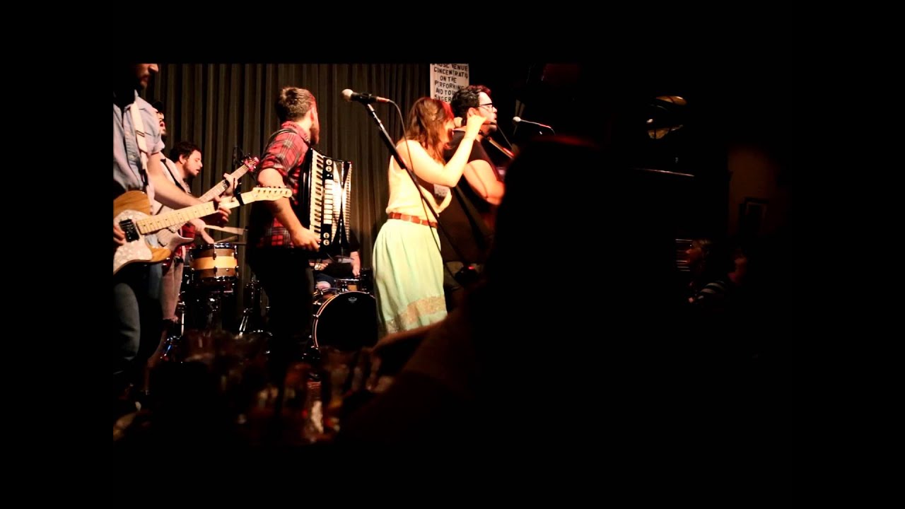 Second Child, Restless Child - The Oh Hellos live in Atlanta - YouTube