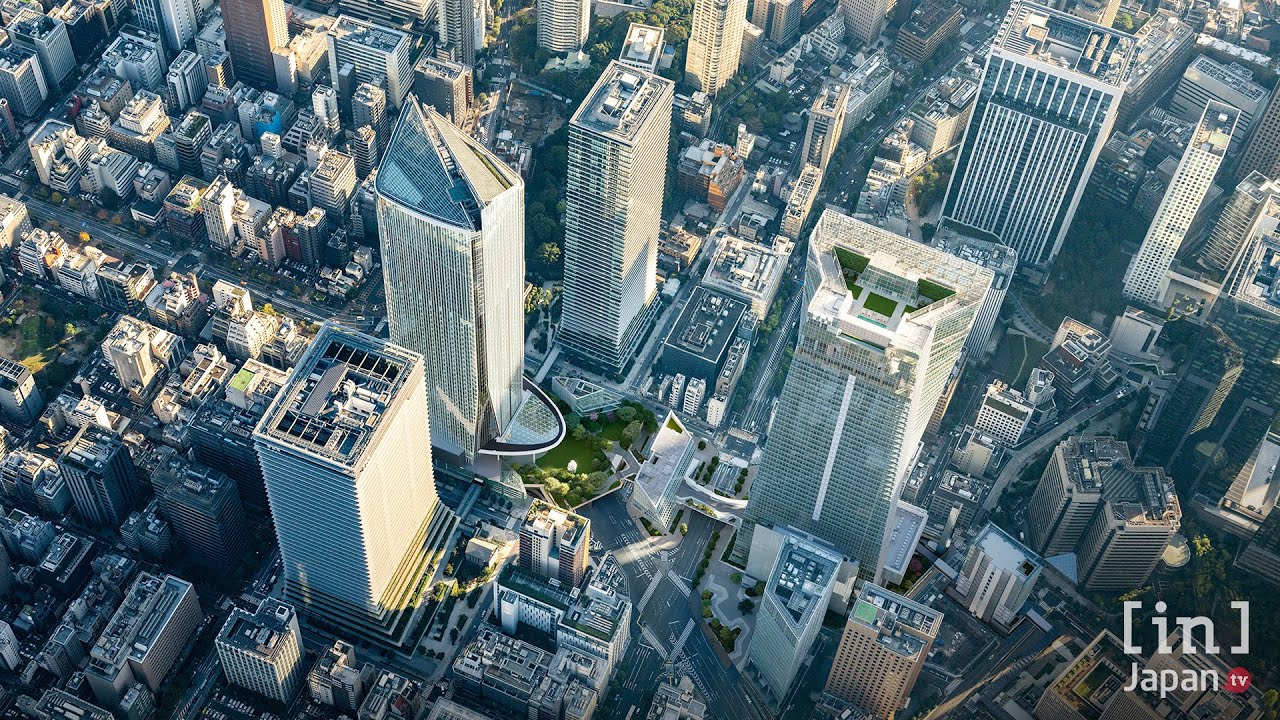 Mori Building's Latest Projects Develop the Future of Global Business ...